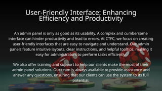 Admin Panels Provider in bangladesh.pptx