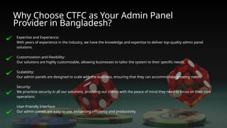 Admin Panels Provider in bangladesh.pptx