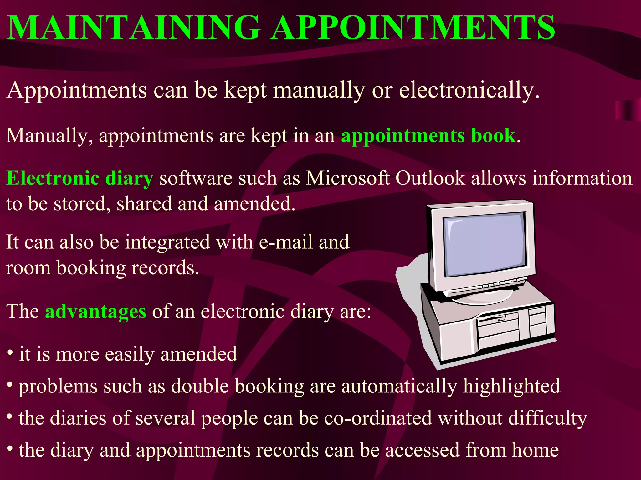 Admin rev 3 reception | PPT