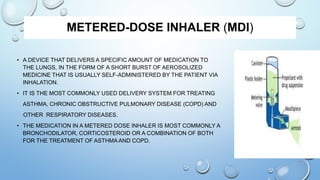 adminstering_respiratory_medications.pptx | Lung and Respiratory Health ...