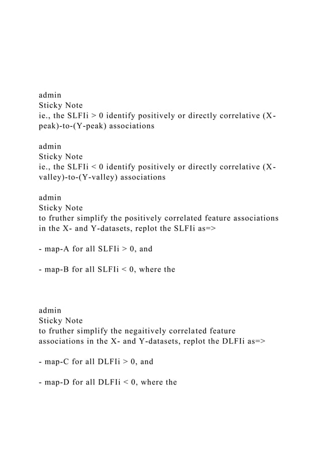 adminSticky Noteie., the SLFIi 0 identify positively o.docx