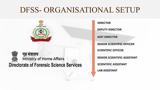 admin structure of Forensic science labs.pptx