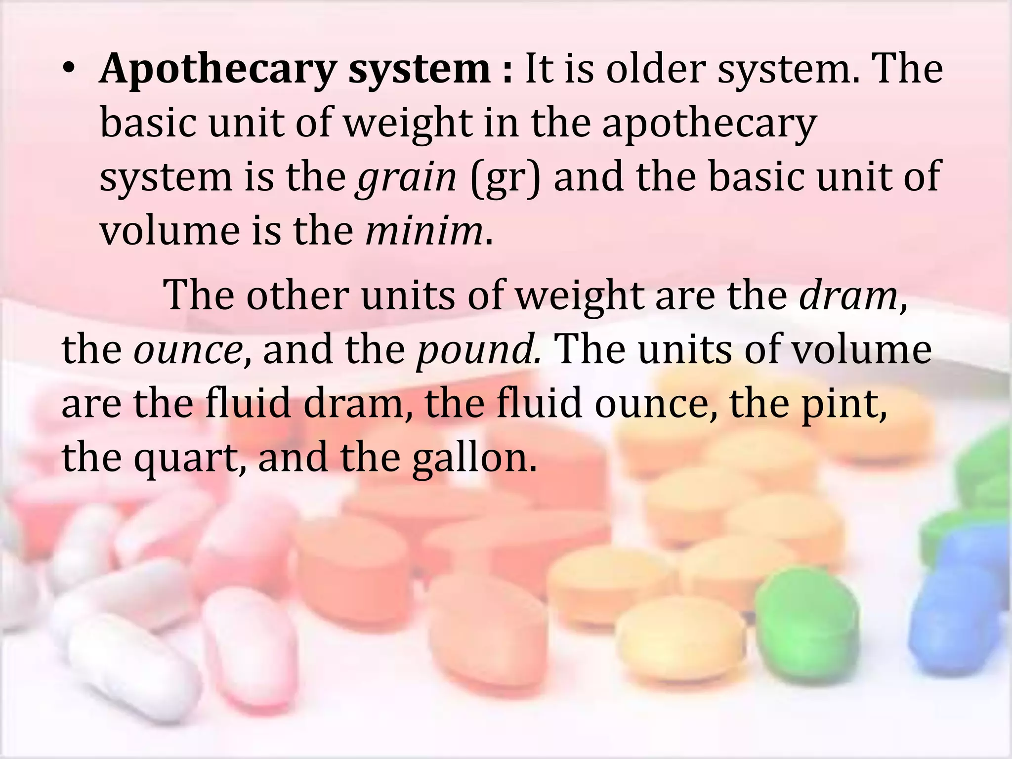 Administration of medications | PPTX