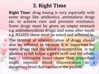 Administration of medications | PPTX