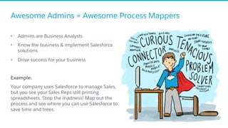 Business Process Mapping for Salesforce Admins | PPT