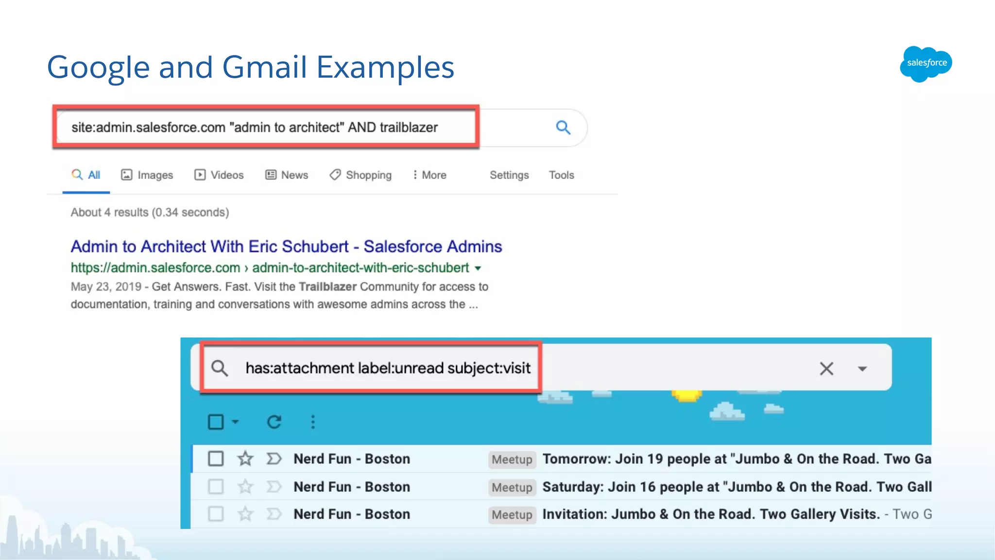 Intro To The Salesforce Command Line Interface For Admins Ppt