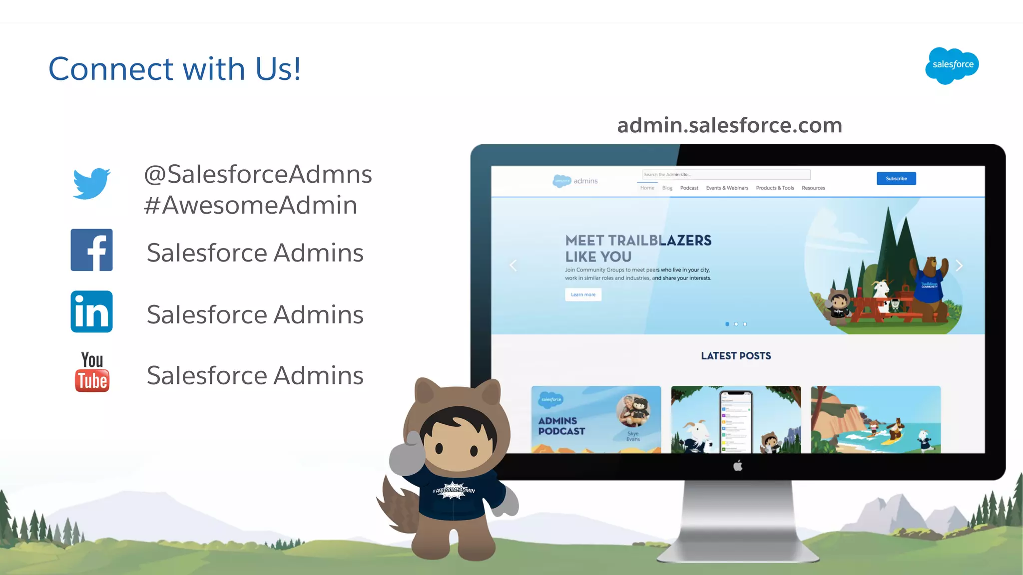 Intro to the Salesforce Command Line Interface for Admins | PPT