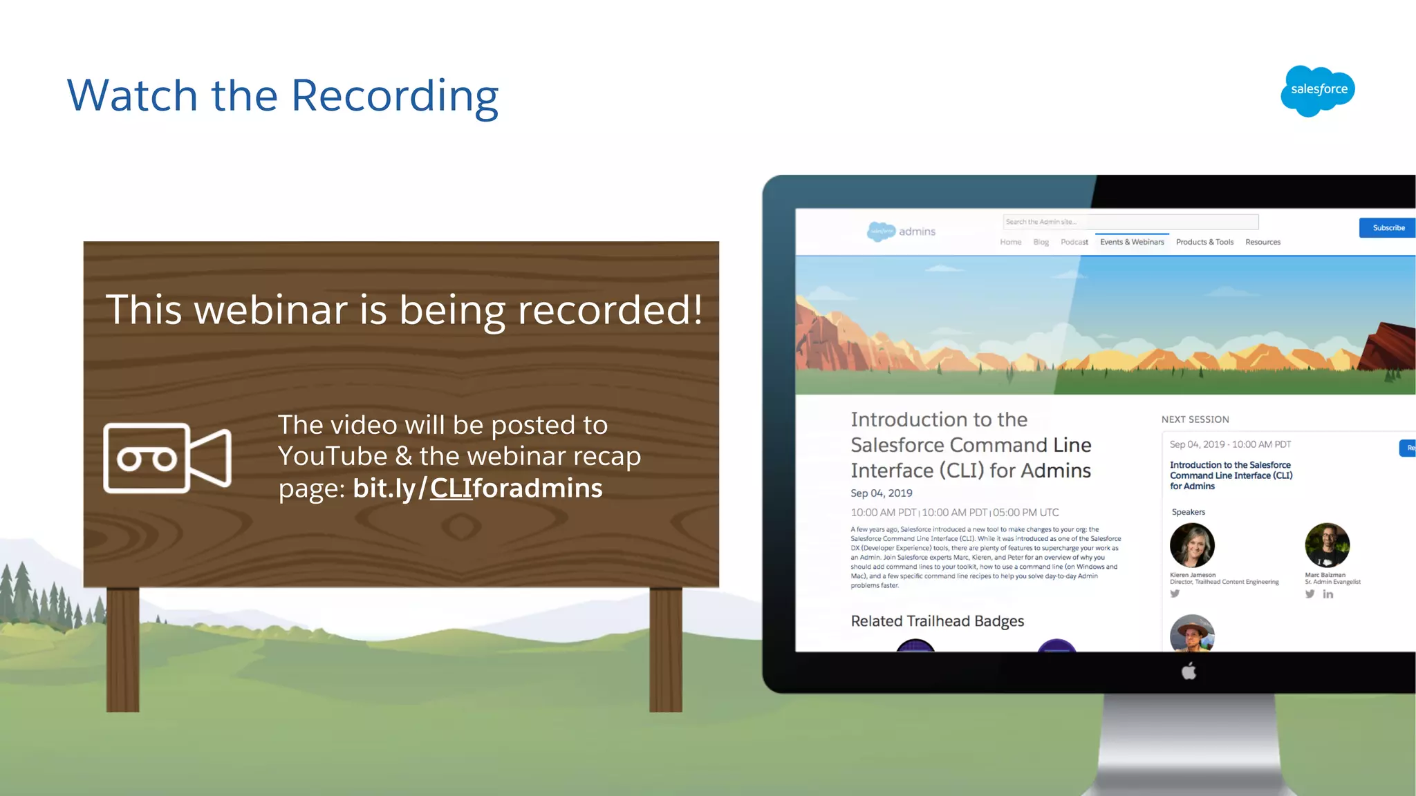 Intro To The Salesforce Command Line Interface For Admins Ppt