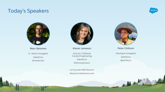 Intro to the Salesforce Command Line Interface for Admins | PPT