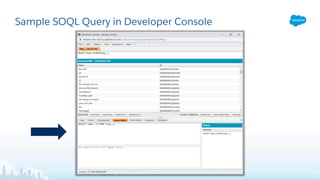 Learn to Leverage the Power of SOQL | PPT | Free Download