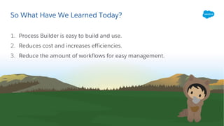 Getting Started with Process Builder | PPT