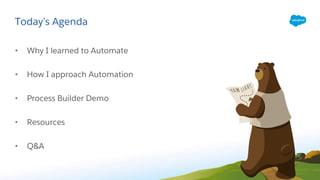 Getting Started with Process Builder | PPT