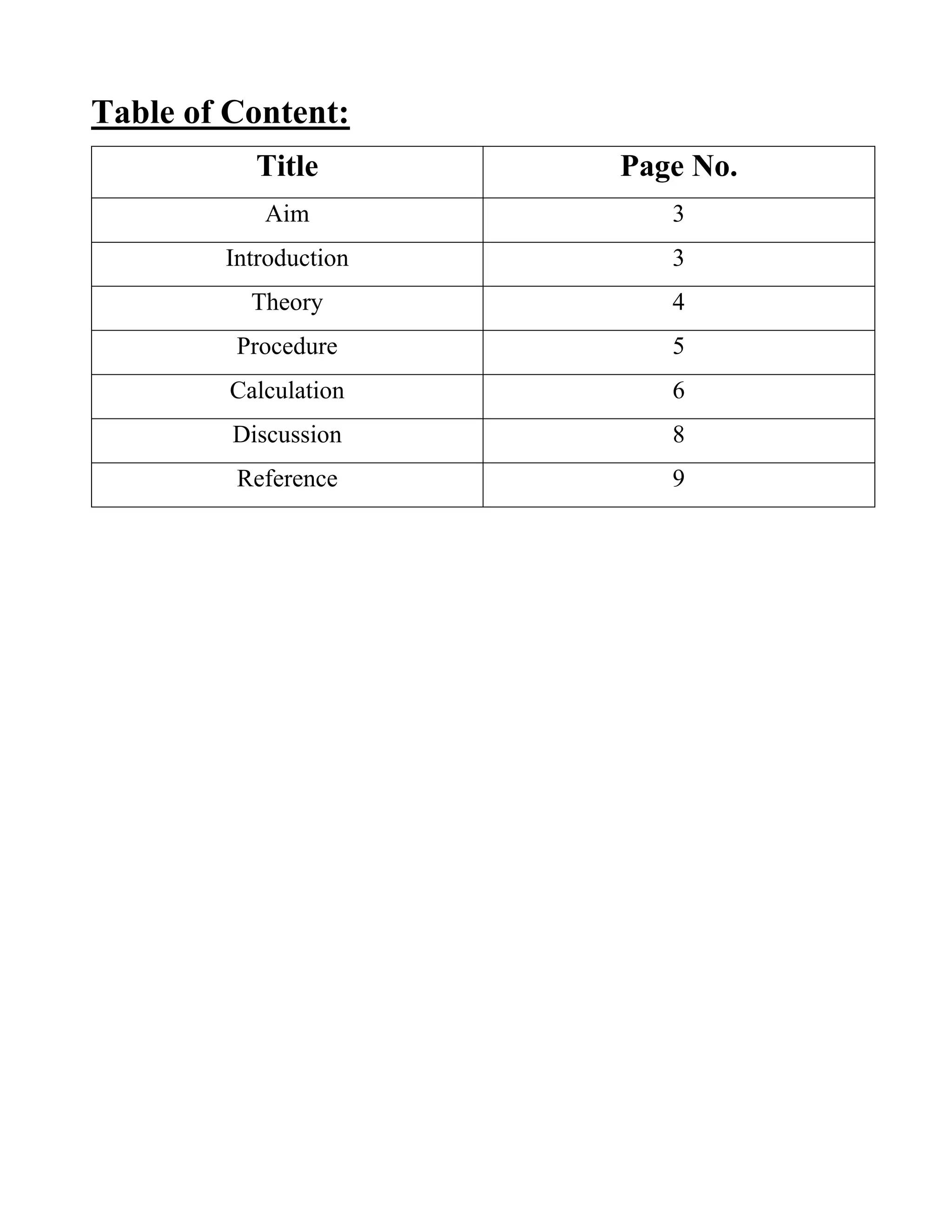 Reynold's number | PDF