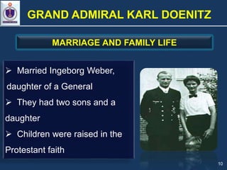 Admiral Doenitz-Great Leader.pptx