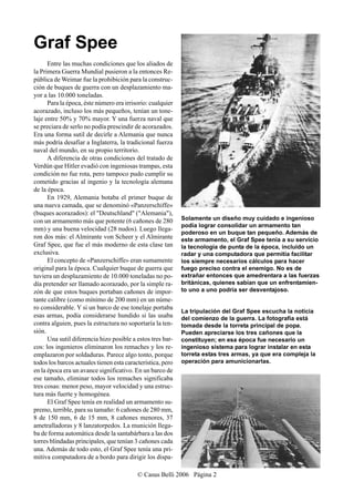 Admiral graf spee | PDF