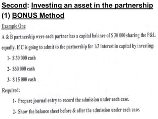 Admission Problems | PPTX