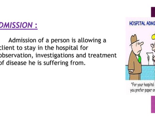 Admission | PDF