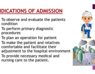 Admission | PDF