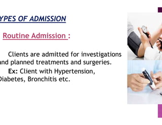 Admission | PDF