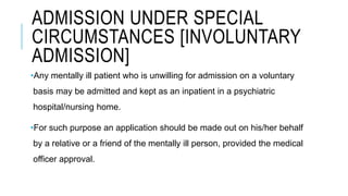 admission of patients in psychiatric unit .pptx
