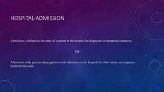 admission and discharge.pptx