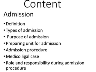 admission and discharge.pptx