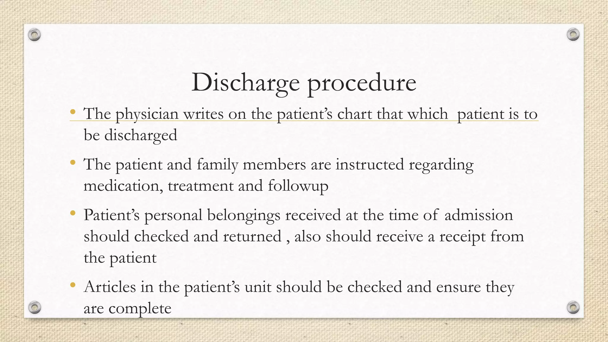 Admission and discharge.pptx