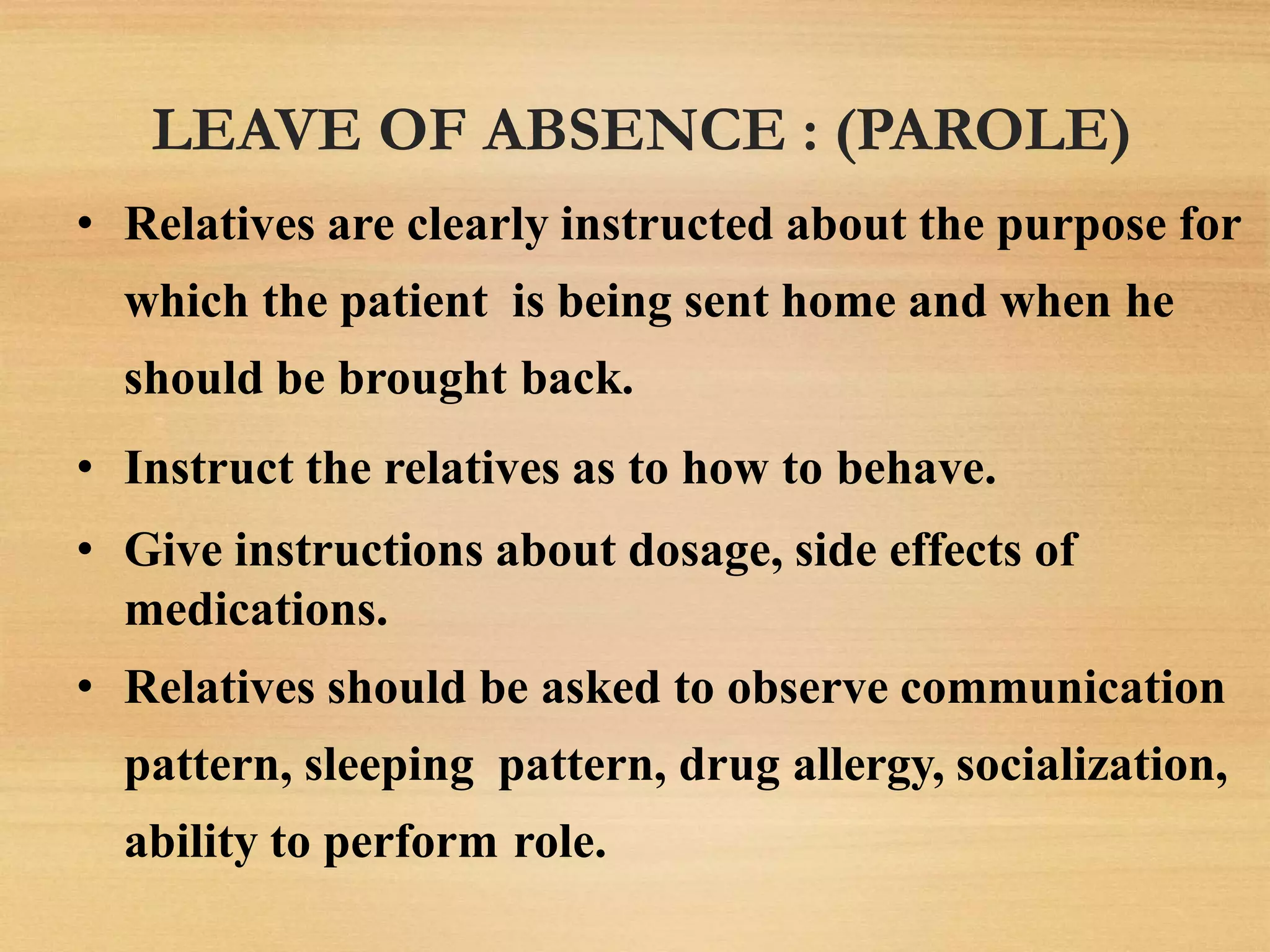 Admission and Discharge Procedure | PPTX