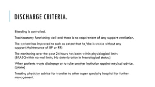ADMISSION DISCHARGE CRITERIA OF ICU.pptx