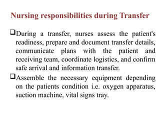 Admission & Discharge Process in Hospital .pptx