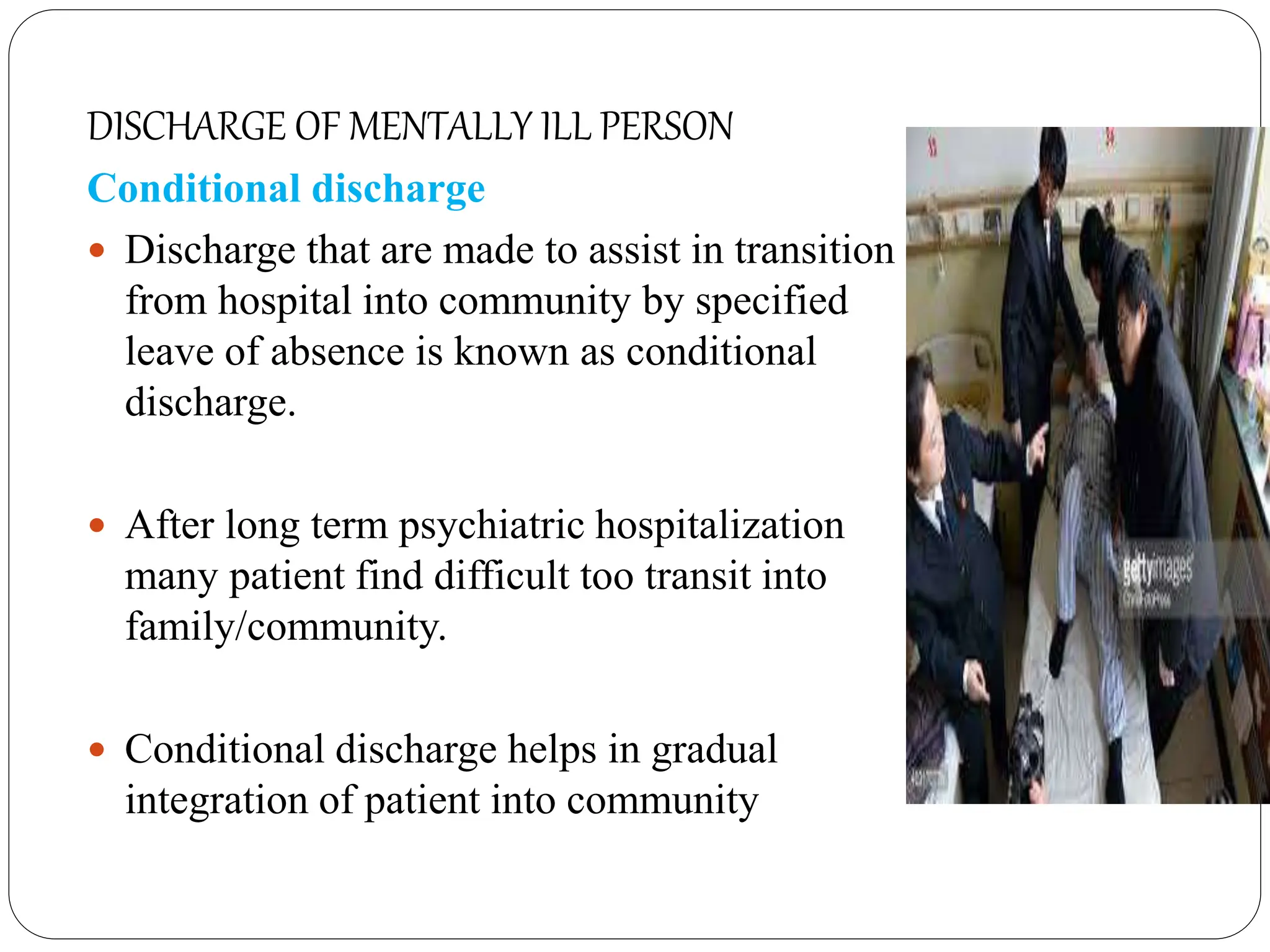 Admission+Discharge+Rights OF b.SC NURSING PSYCHIATRIC NURSING.ppt