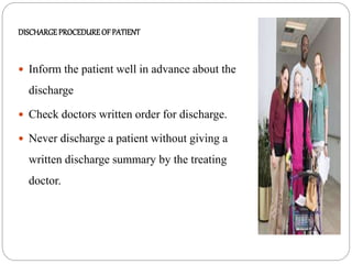 Admission+Discharge+Rights OF b.SC NURSING PSYCHIATRIC NURSING.ppt