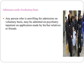 Admission+Discharge+Rights OF b.SC NURSING PSYCHIATRIC NURSING.ppt