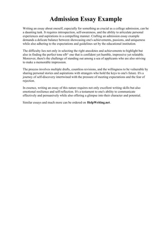 Admission Essay Example.pdf