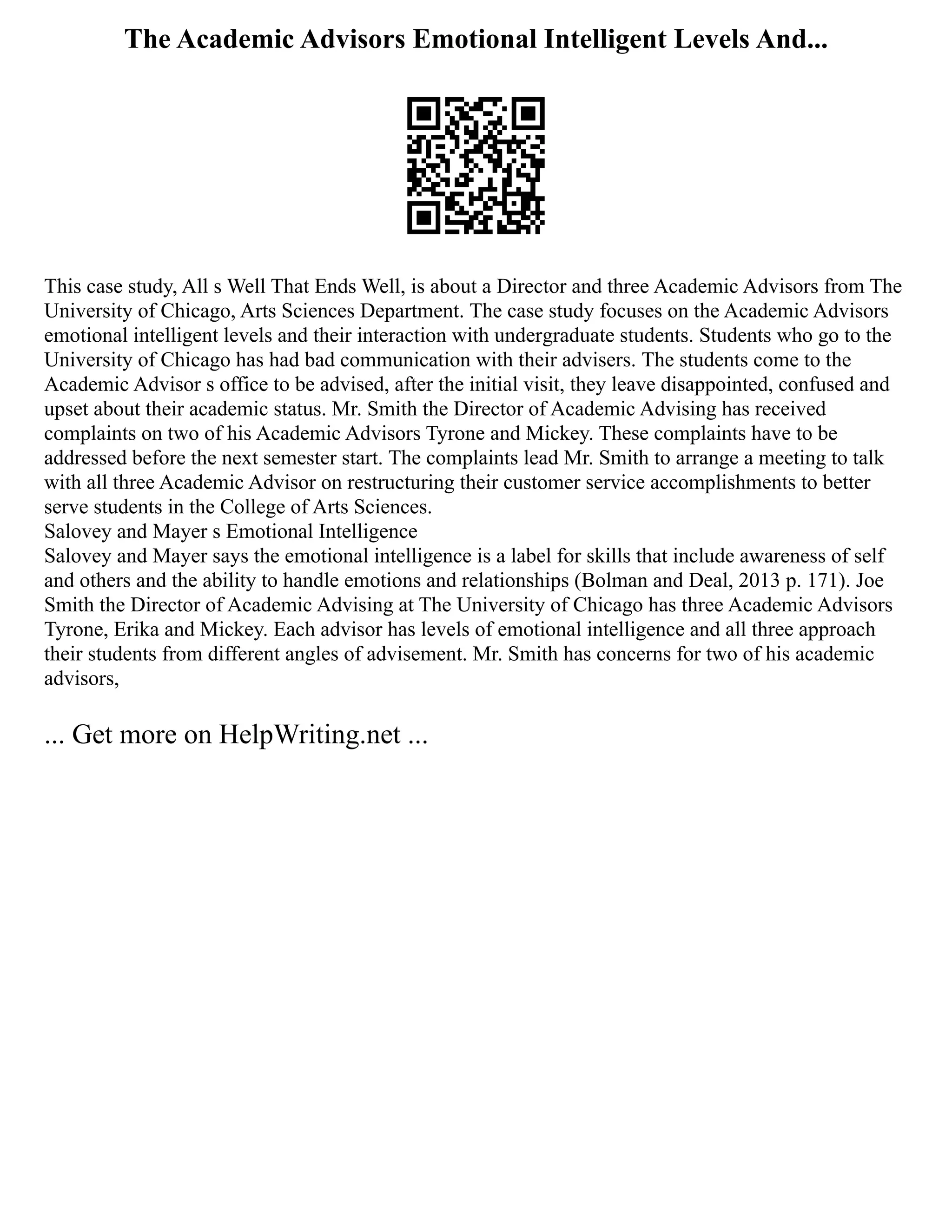 Admission Essay Field Observation Report Example | PDF