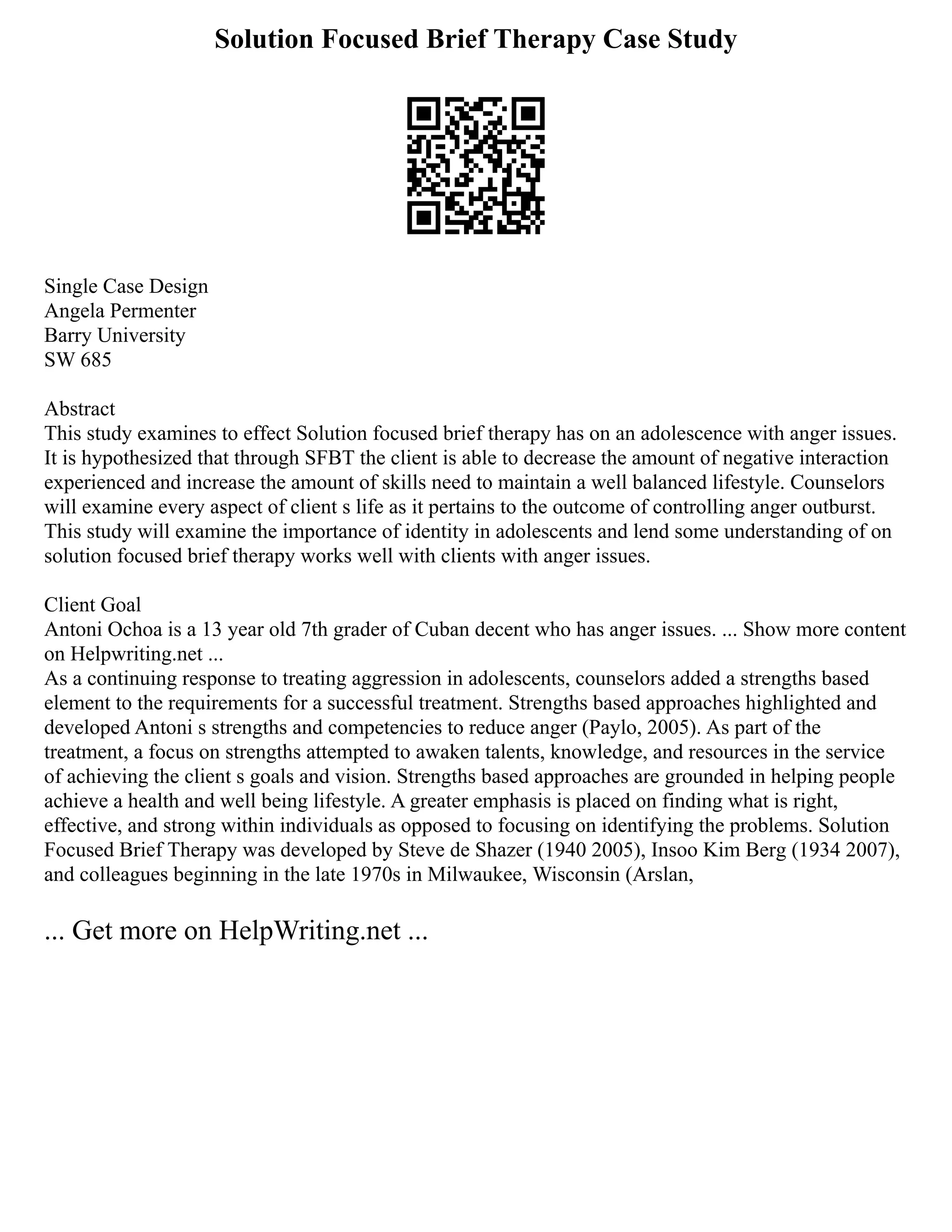 Admission Essay Field Observation Report Example | PDF