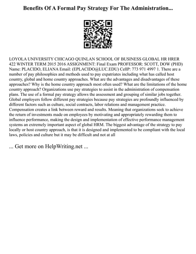 Admission Essay Field Observation Report Example | PDF