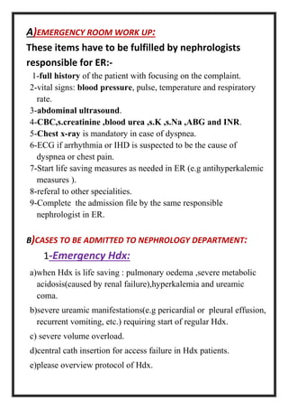 Admission from emergency room ( er ) | PDF