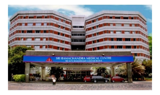 Admission in SRMC, Sri Ramachandra Deemed Medical University and Medi…