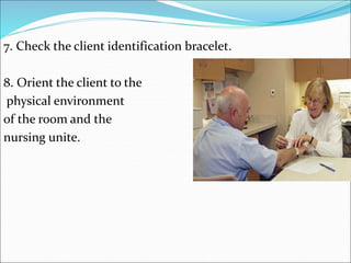 Admission lectutre | PPTX