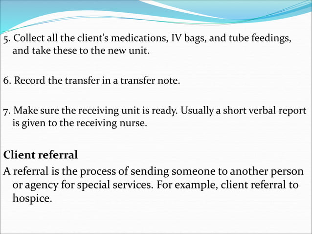 Admission lectutre | PPT