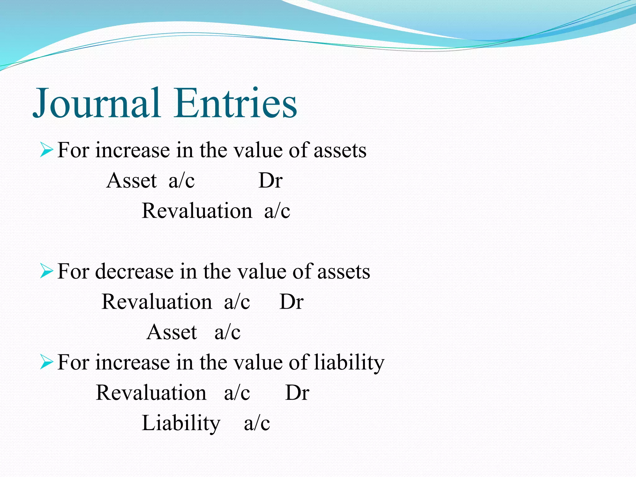 Admission of a partner | PPTX