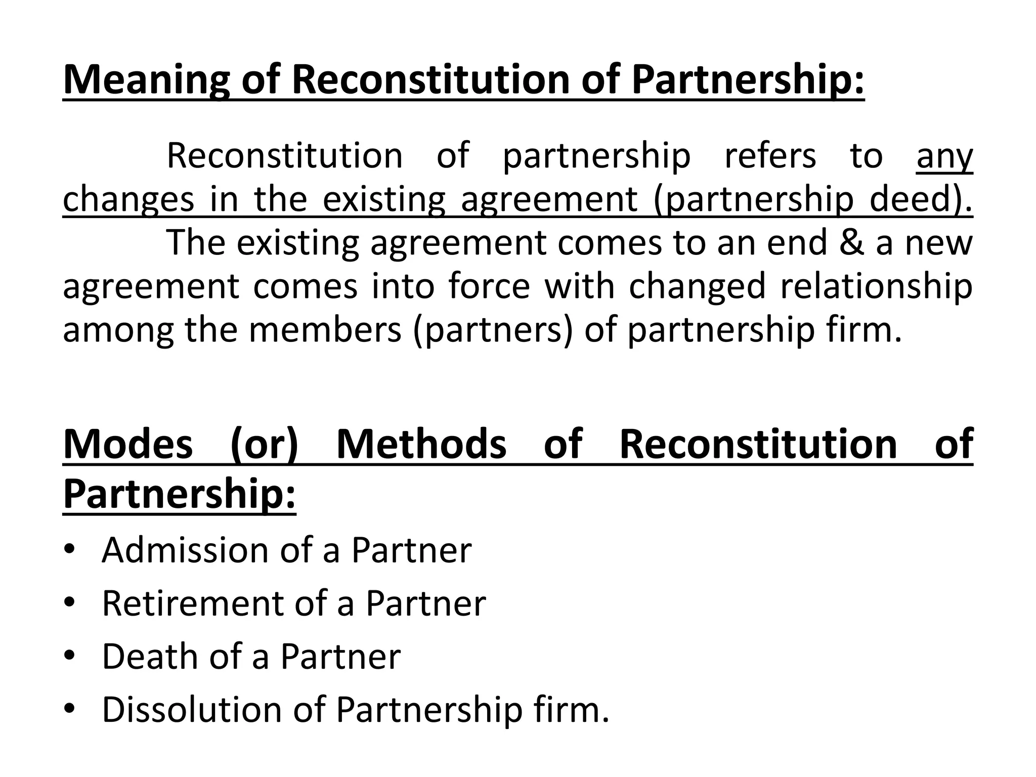 Admission of a Partner Class XII - Part I.pptx