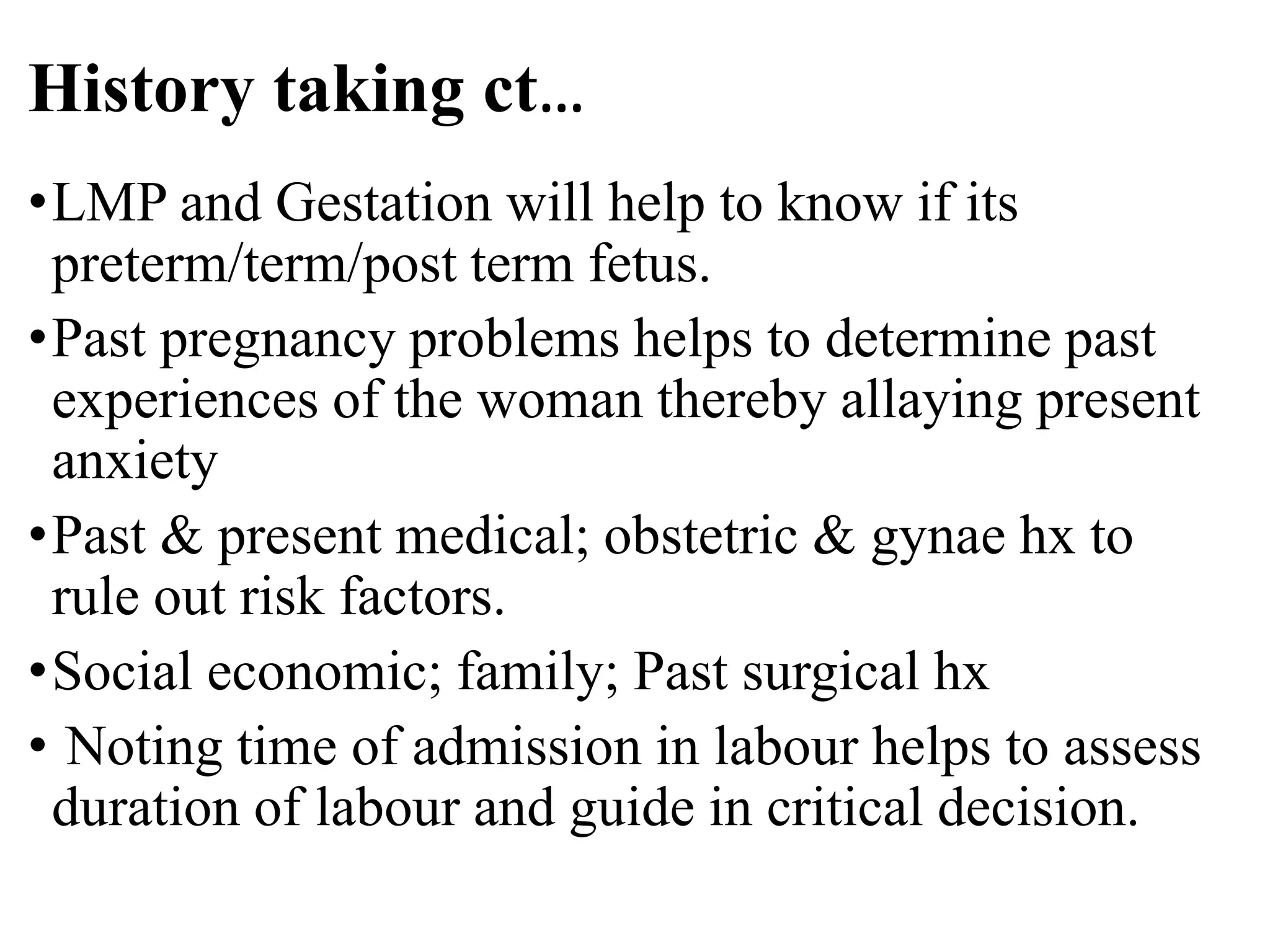 ADMISSION OF A WOMAN IN LABOUR and It's management 2.ppt