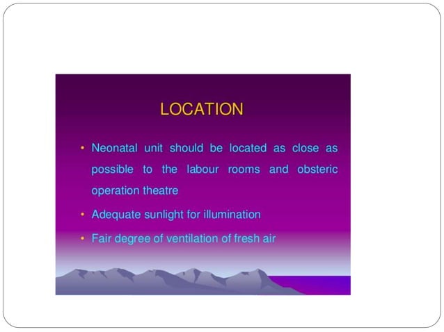 Admission of neonates to the NICU.pptx