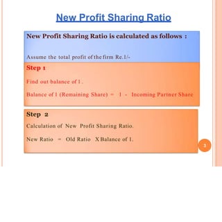 Admissionofpartnerppt 161226021553 (1)-converted | PPTX