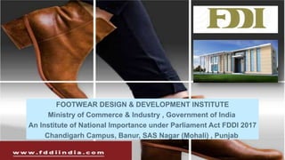 Admission PPT 2.1.pptx for FDDI campus for promotion | PPT