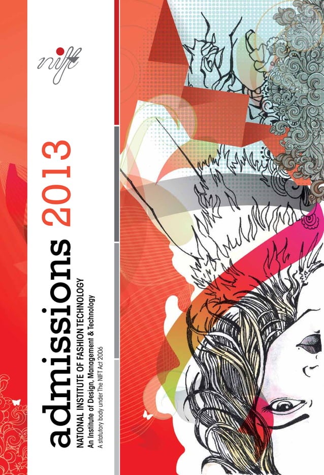 NIFT Prospectus 2013 | PDF