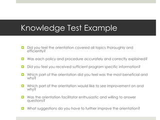 Admissions Counselor Training | PPTX