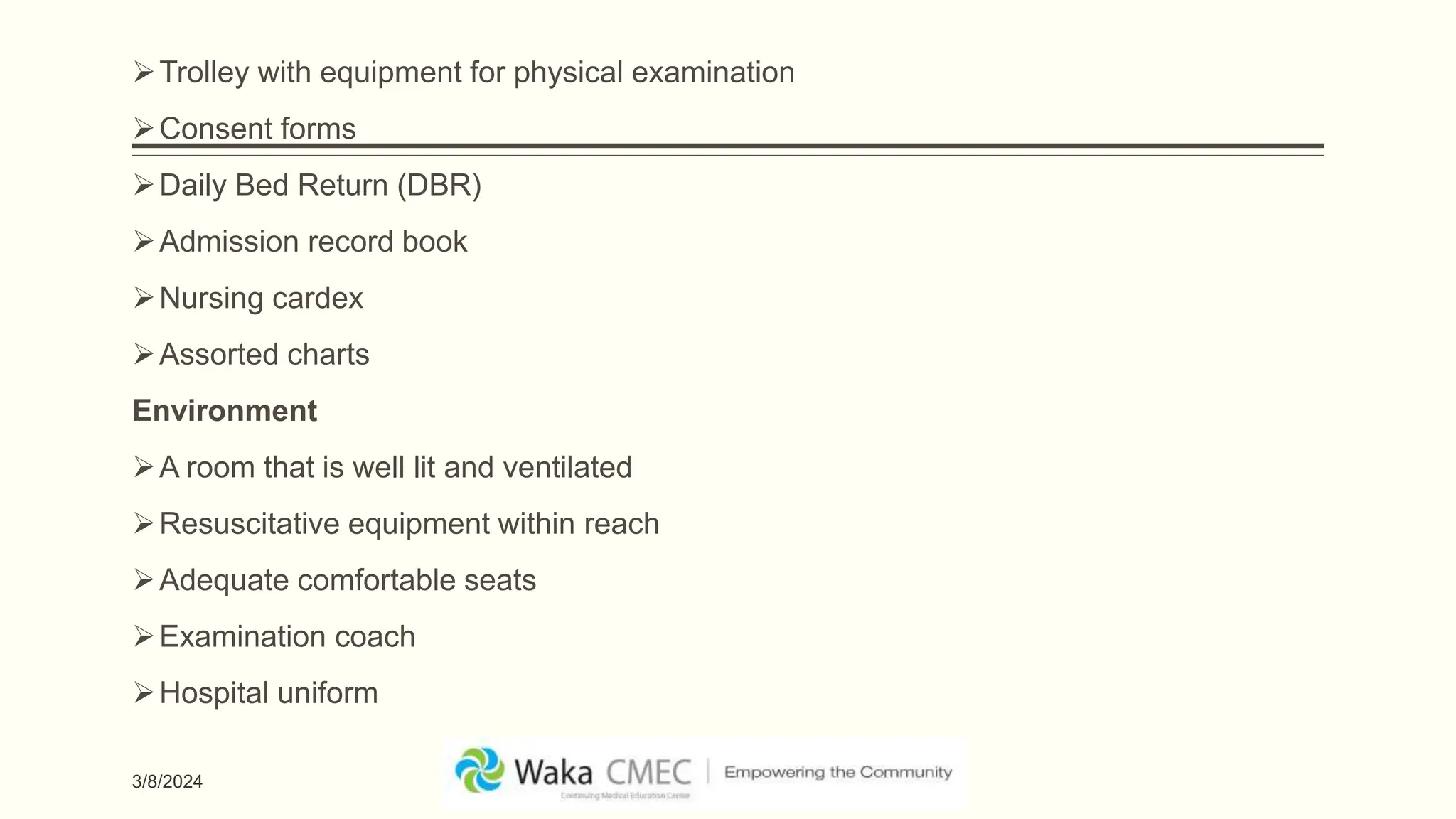 ADMISSION, TRANSFER AND DISCHARGE OF PATIENTS.pptx